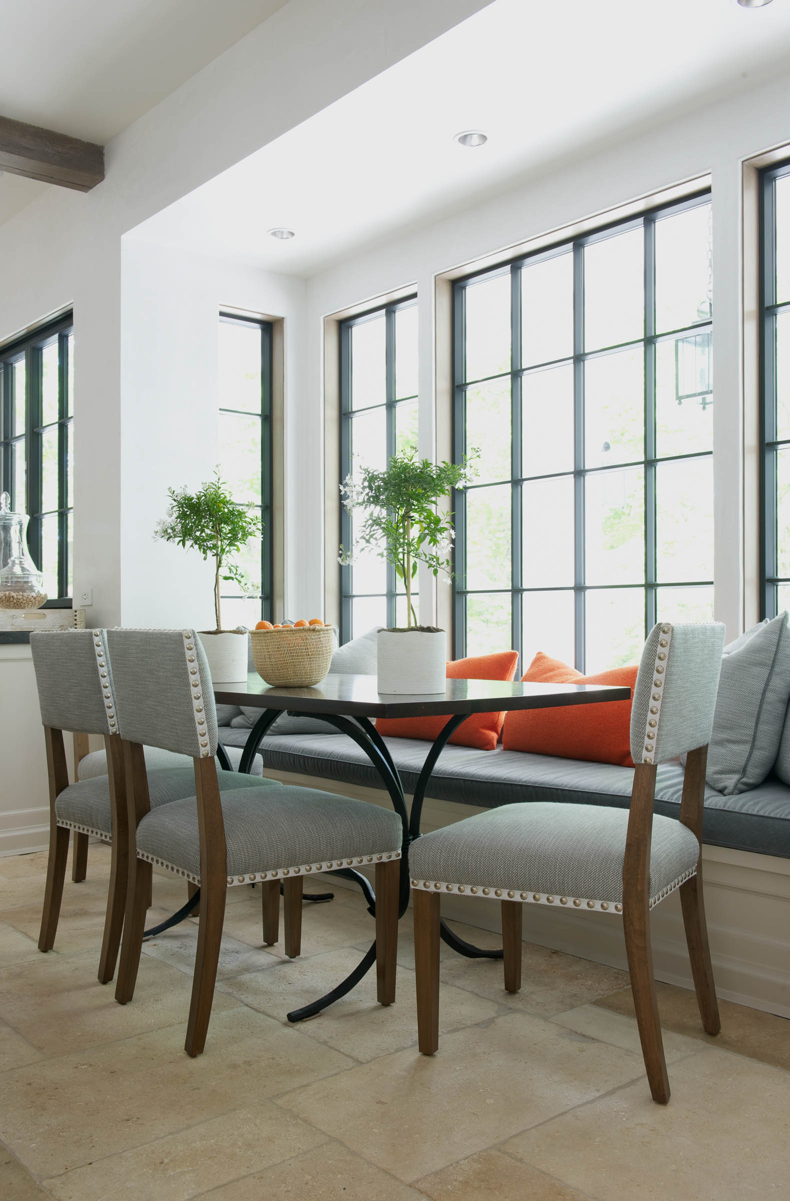 Modern Belgian Farmhouse - Brooks & Falotico