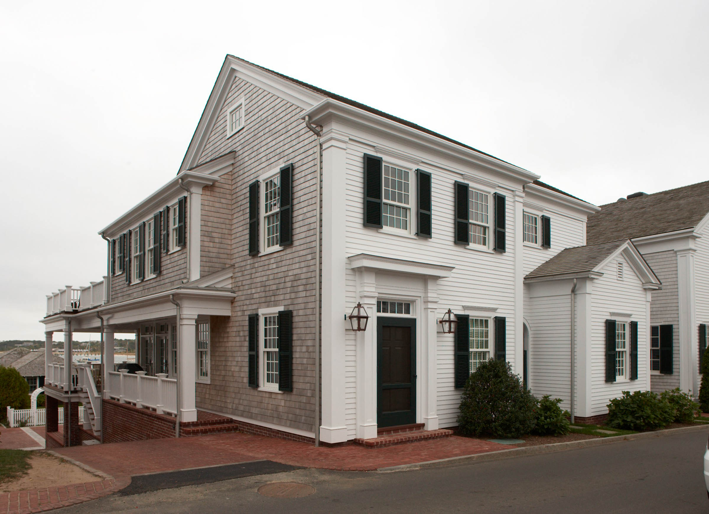 Edgartown Vacation Home - Brooks & Falotico