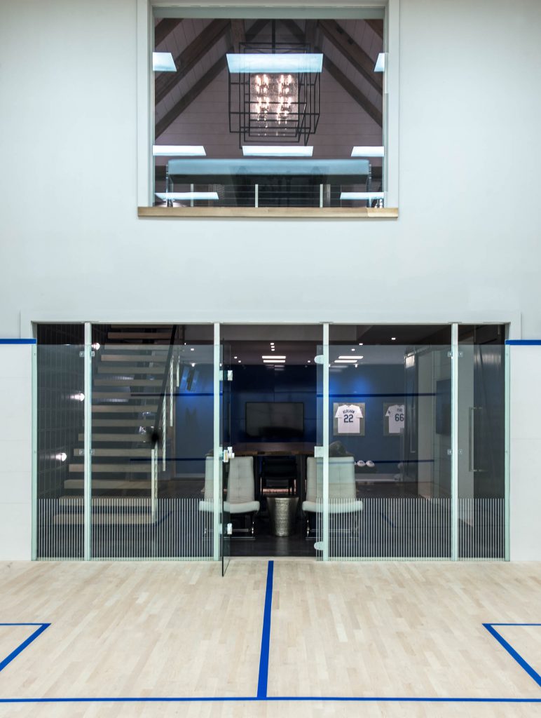 Recreational Field House - Brooks & Falotico