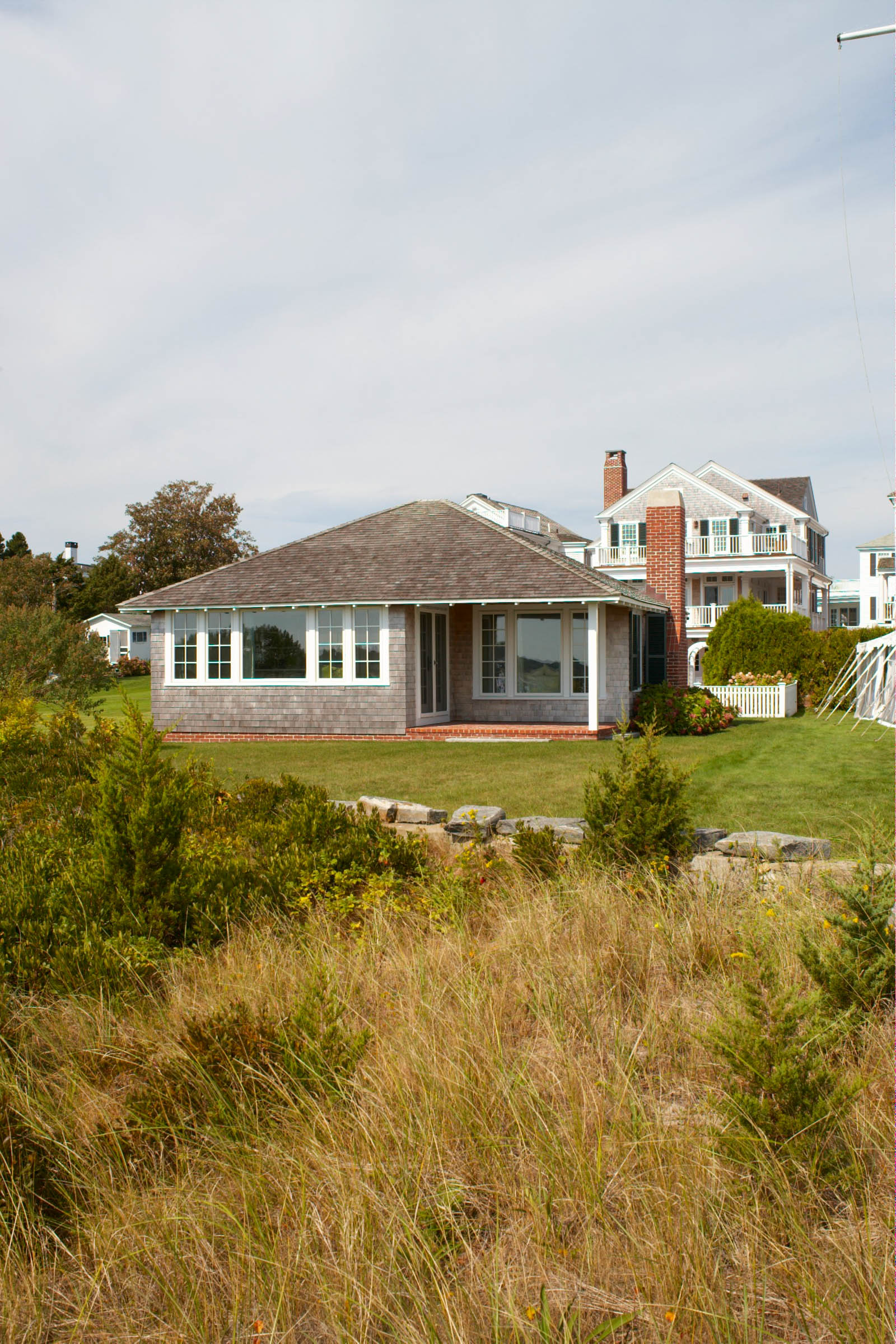 Edgartown Vacation Home - Brooks & Falotico