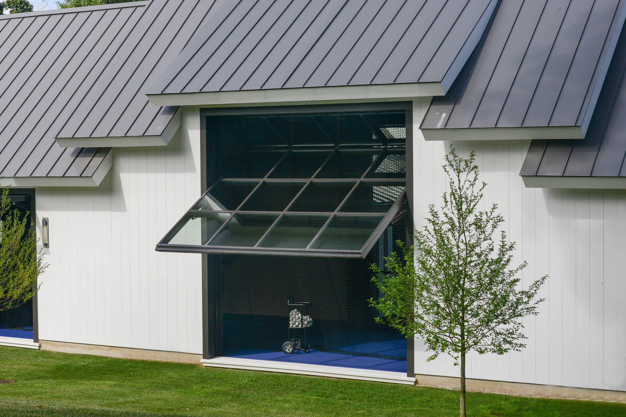 Recreational Field House - Brooks & Falotico