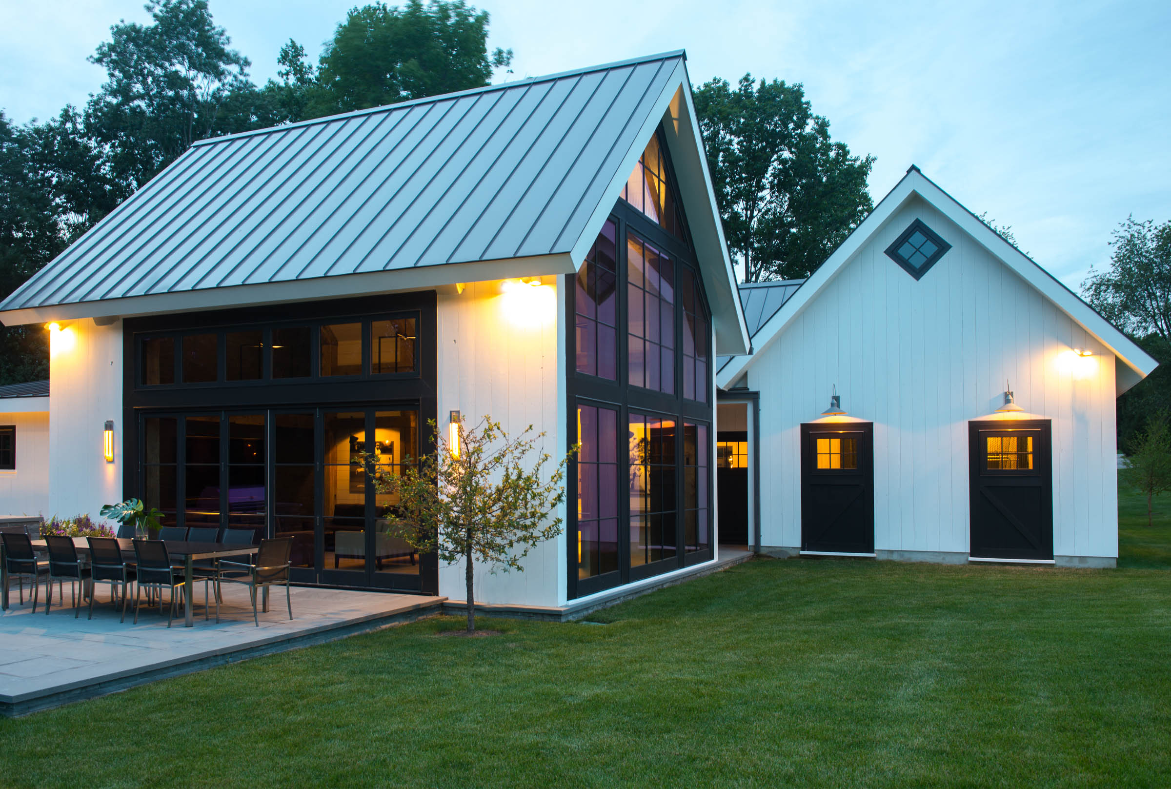 Recreational Field House - Brooks & Falotico