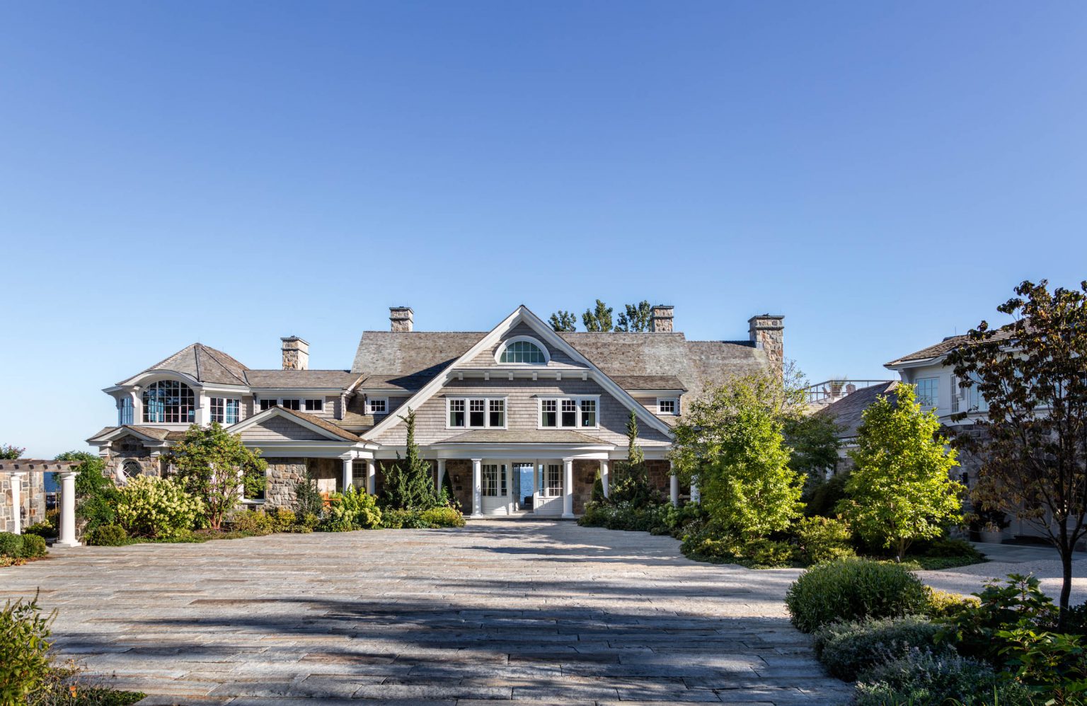 Connecticut Shoreline Home - Brooks & Falotico