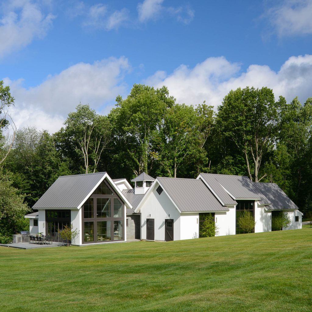 Recreational Field House - Brooks & Falotico