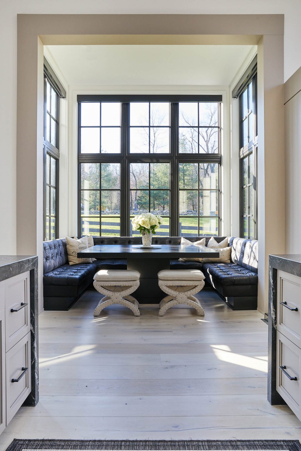 18th-Century Farmhouse - Brooks & Falotico