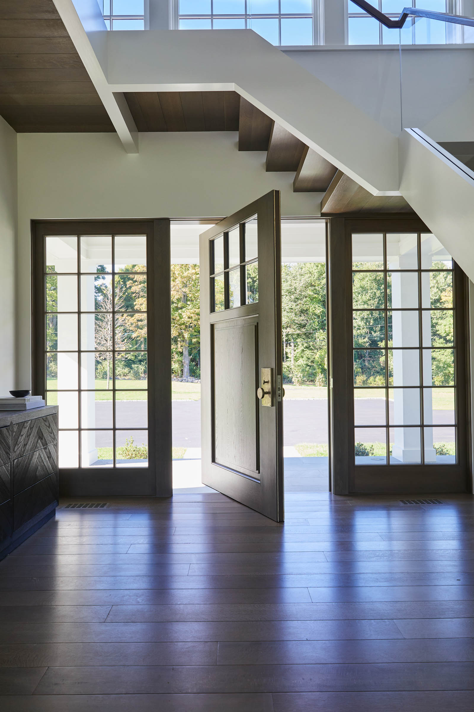 Modern Shingle-Style Home - Brooks & Falotico