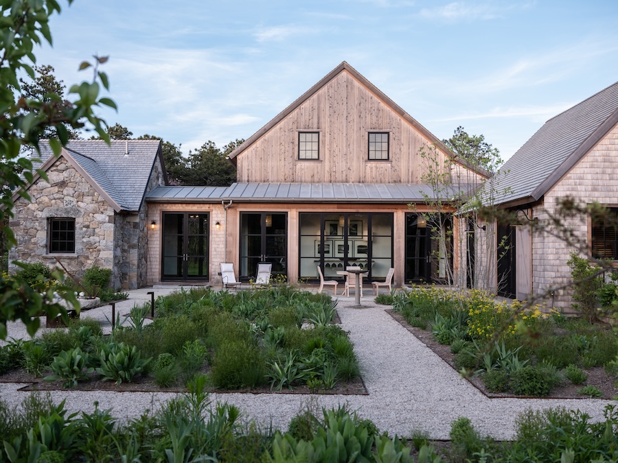 Bucolic Barn - Brooks & Falotico