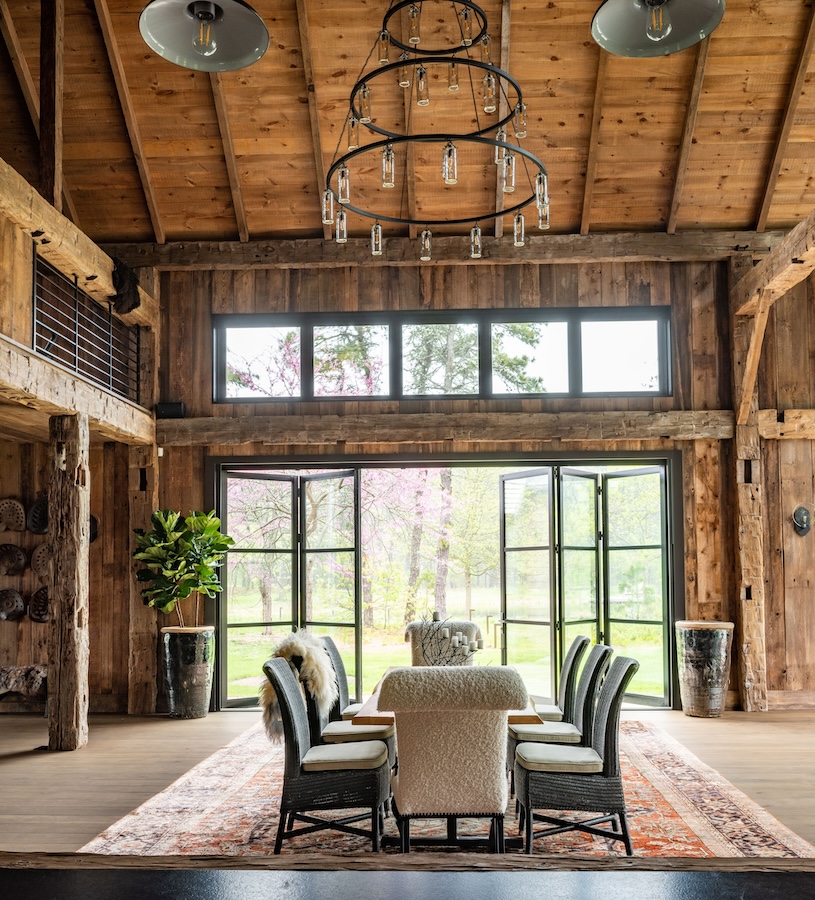 Bucolic Barn - Brooks & Falotico