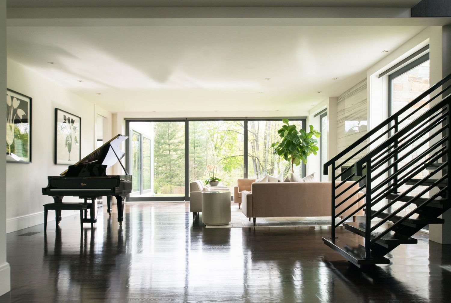 Transitional Colonial - Brooks & Falotico