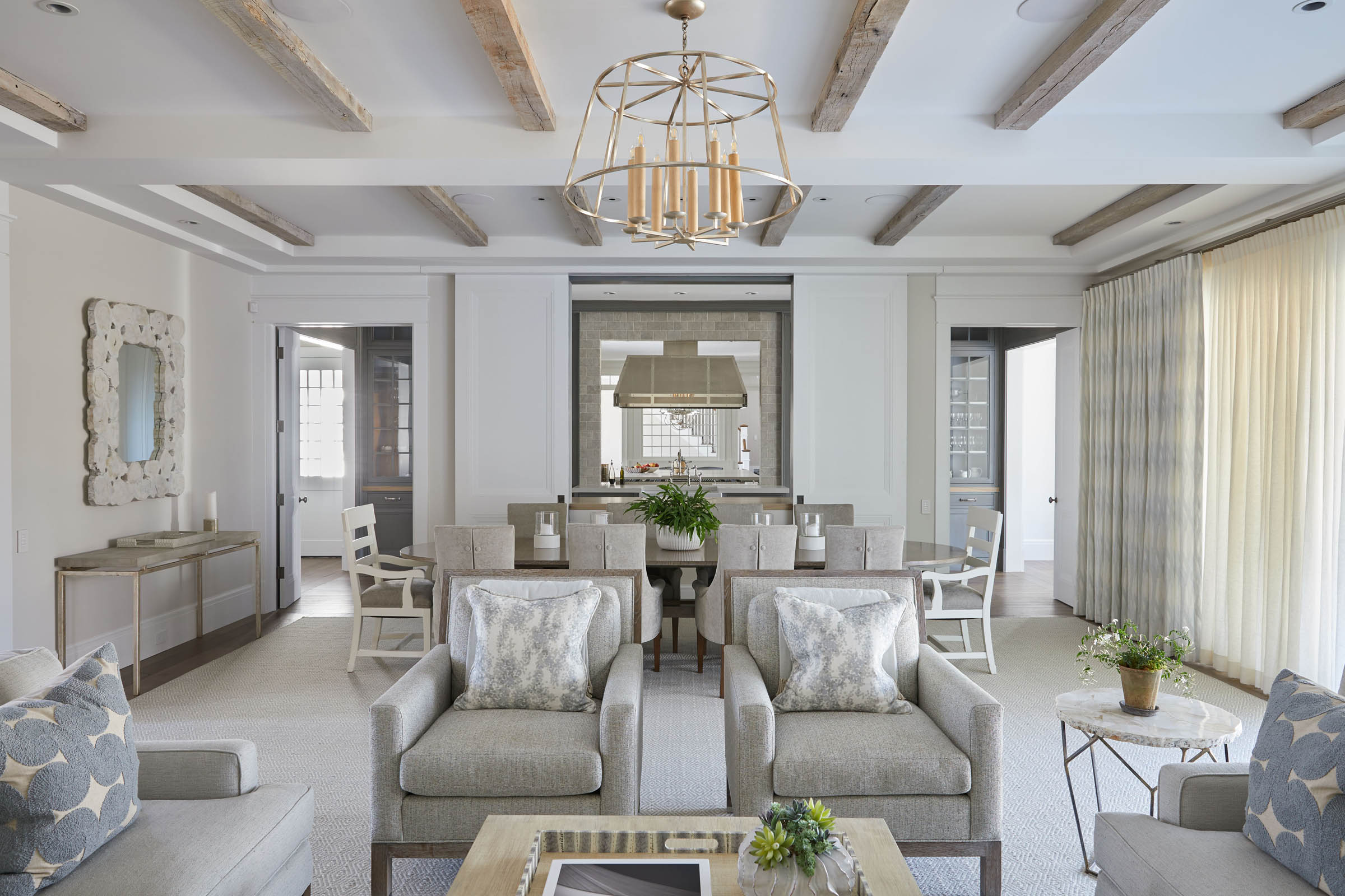 Shingle-Style Home - Brooks & Falotico