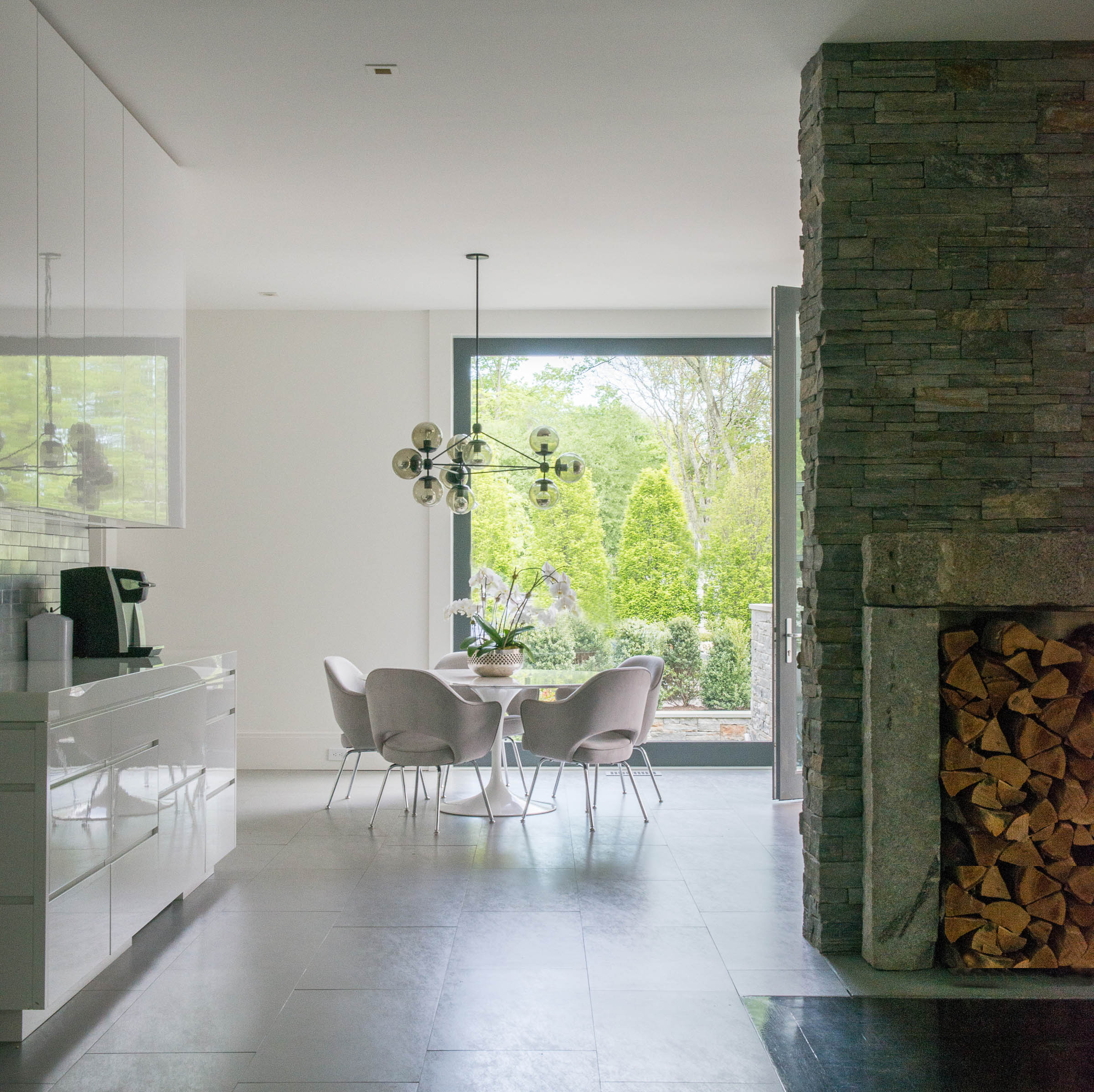 Transitional Colonial - Brooks & Falotico