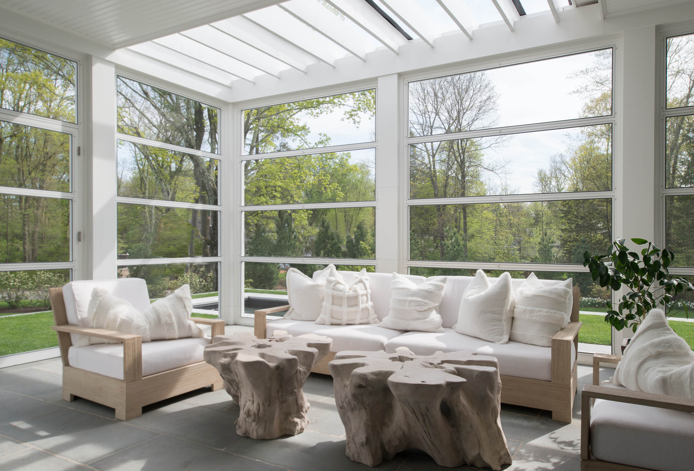 Transitional Colonial - Brooks & Falotico