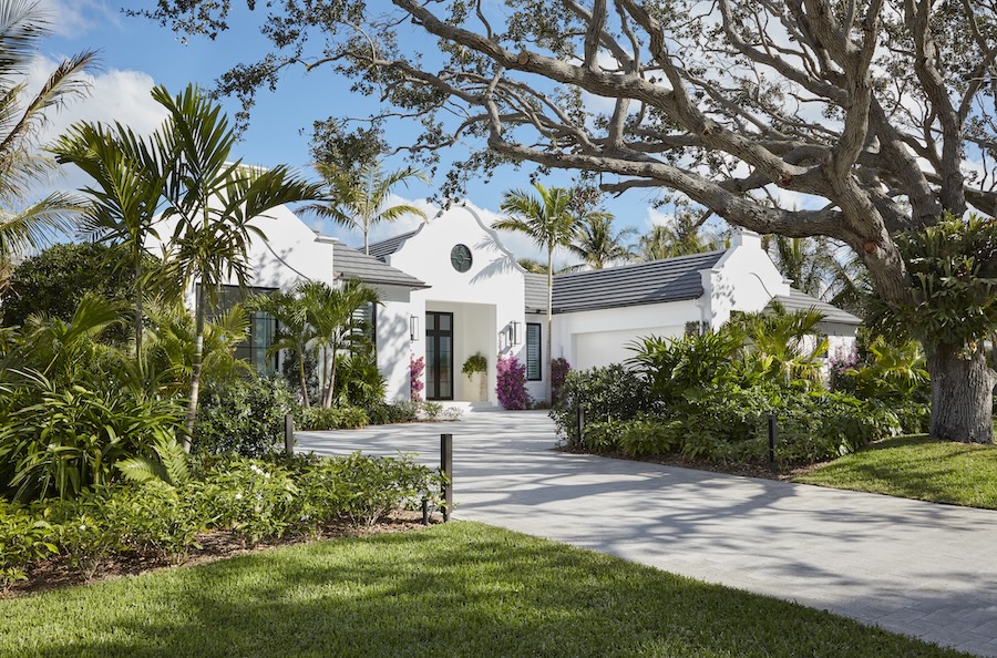 Bermuda-Style Home - Brooks & Falotico