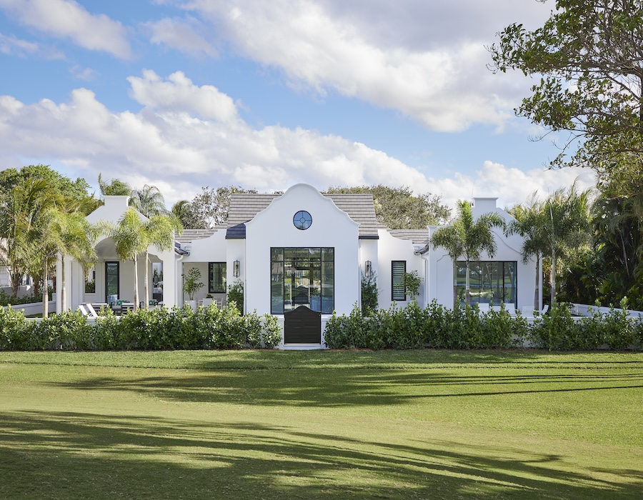 Bermuda-Style Home - Brooks & Falotico