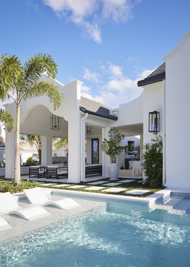 Bermuda-Style Home - Brooks & Falotico