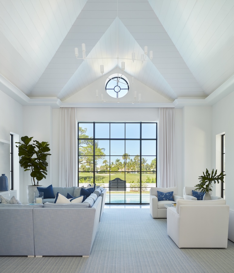 Bermuda-Style Home - Brooks & Falotico